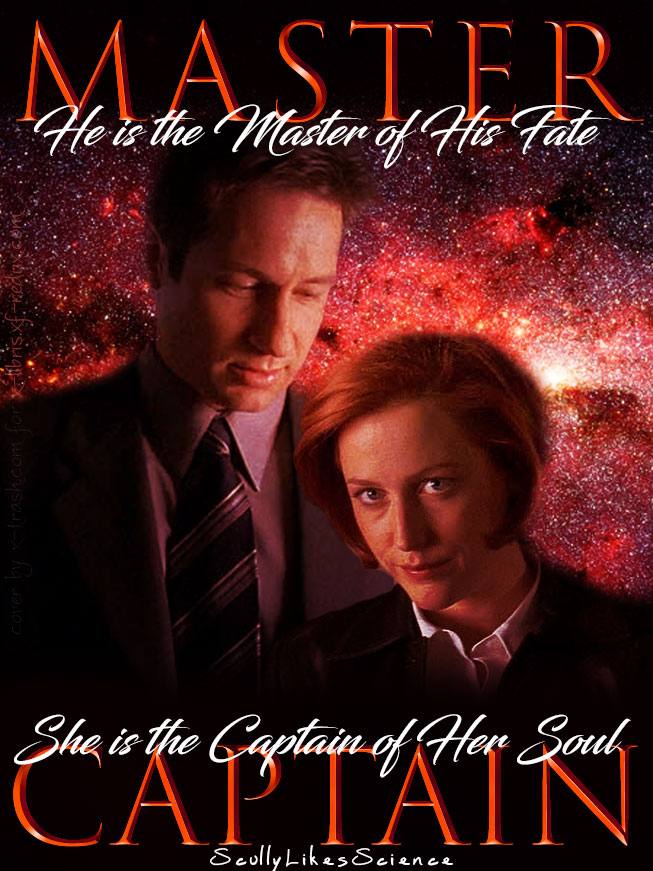 Fanfic Dustjackets - Chapter 2 - XLibris - The X-Files [Archive of Our Own]