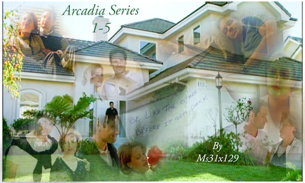 Arcadia Series by Ms31x129 – X-Libris