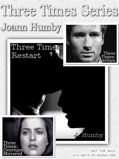 Three Times Series by Joann H – X-Libris