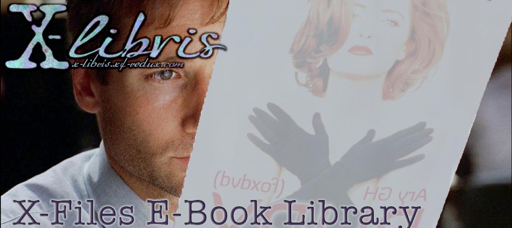 X-Libris – Library of XF FanFic ebooks, Novels, Series, Anthologies ...