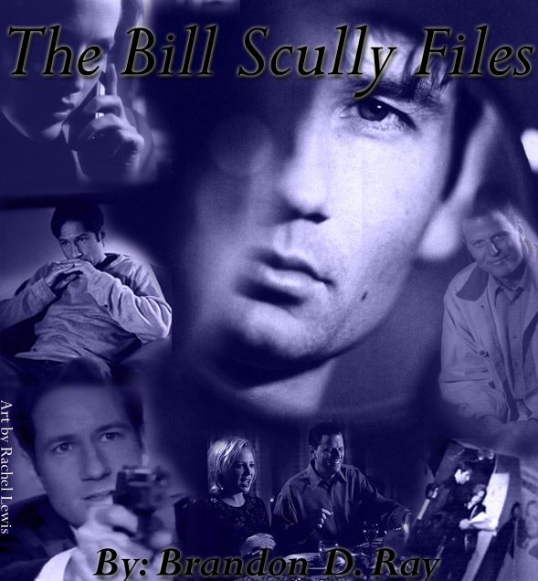 Bill Scully Files (The) by Brandon D Ray – X-Libris